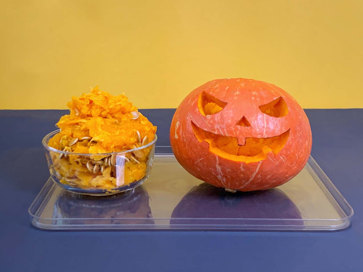 DIY: Erupting Pumpkin | Tinkerer Box Blog